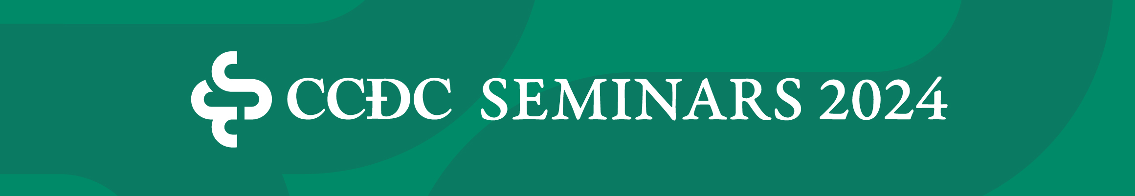 » CCDC Seminars 2024